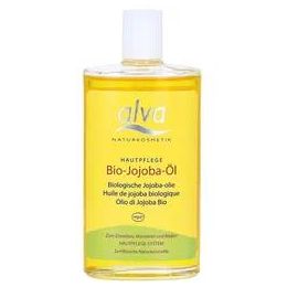 Jojoba ÖL 100% naturrein alva 125 ml