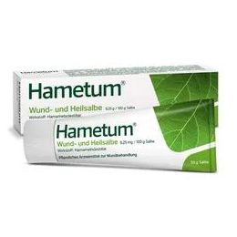 Hametum Wund- und Heilsalbe 50 g