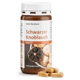 Sanct Bernhard Schwarzer-Knoblauch-Kapseln 120 St