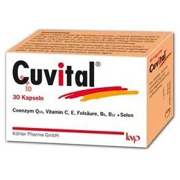 Köhler Pharma Cuvital 30 St