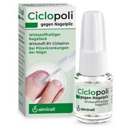 Aqeo Ciclopoli gegen Nagelpilz 3,3 ml