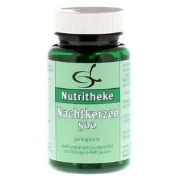 11 A Nutritheke Nachtkerzen 500 Kapseln 90 St