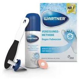 Wartner Fußwarzen Spray 50 ml