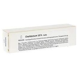 Weleda Chelidonium 10% Salbe 25 g