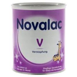 Novalac V Spezialnahr.b.verstopfung 0-12 800 g