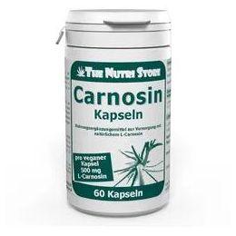 Hirundo Carnosin 500 mg Kapseln 60 St