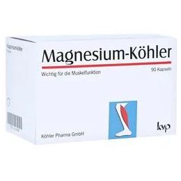 Köhler Pharma Magnesium-Köhler 1X90 St