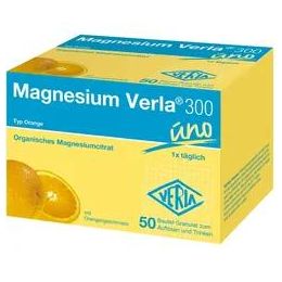 Magnesium VERLA 300 Beutel Granulat 50 St