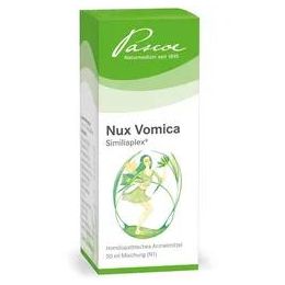 Pascoe Nux Vomica Similiaplex 50 ml