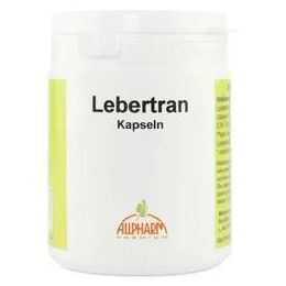 Allpharm Lebertran Kapseln 500 mg 200 St