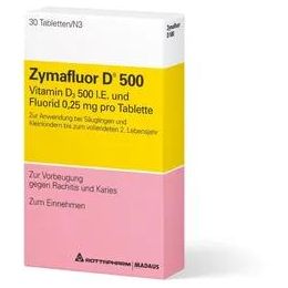 Zymafluor D 500 90 St