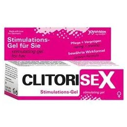 CLITORISEX – Stimulations-Gel 25 ml