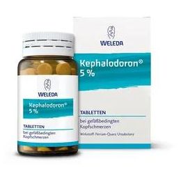 Weleda Kephalodoron 5% Tabletten 100 St