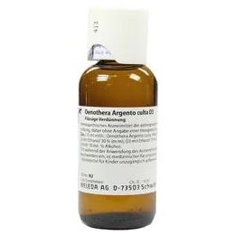 Weleda Oenothera Argento Culta D 3 Dilution 100 ml