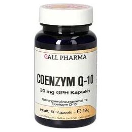 Coenzym Q10 30 mg GPH Kapseln 60 St