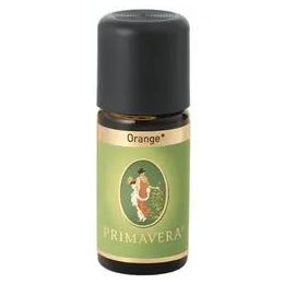 Primavera Orange kbA Ätherisches Öl 10 ml