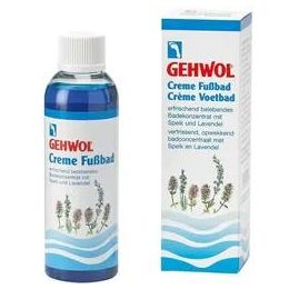 Gehwol Creme-fußbad 150 ml