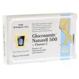 Glucosamin Naturell 500 mg Pharma Nord D 60 St