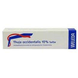 Weleda Thuja Occidentalis 10% Salbe 25 g