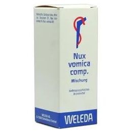 Weleda NUX Vomica Comp.mischung 50 ml