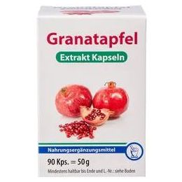 Canea Granatapfel Extrakt Kapseln 90 St