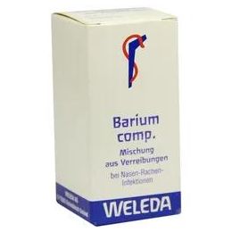 Weleda Barium Comp.trituration 20 g