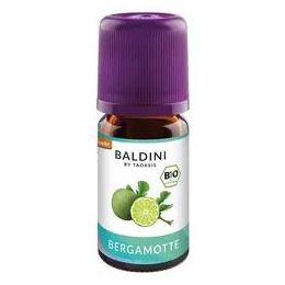 Taoasis Bergamotte ÖL Ätherisch Bioaroma Baldini 5 ml