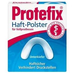 Queisser Protefix Haft-Polster für Unterkiefer 30 St