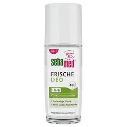 Sebamed Frische Deospray herb 75 ml