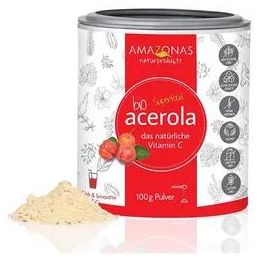 Amazonas Acerola Bio 17% natürliches Vitamin C 100 g