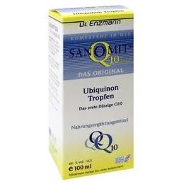 Sanomit Q10 Flüssig 100 ml