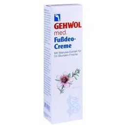 Gehwol med Fußdeo-Creme 125 ml