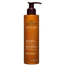 NUXE Paris NUXE Rêve de Miel mildes Reinigungsgel und Make-up Entferner 200 ml