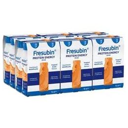 Fresenius Kabi Fresubin Protein Energy DRINK Trinknahrung Multifrucht 6X4X200 ml