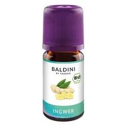 Taoasis Ingwer Bioaroma Baldini ätherisches Öl 5 ml