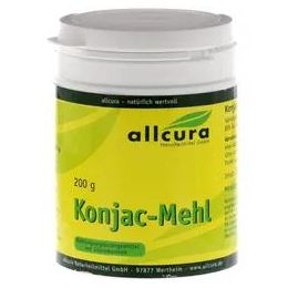 Allcura Konjacmehl 200 g