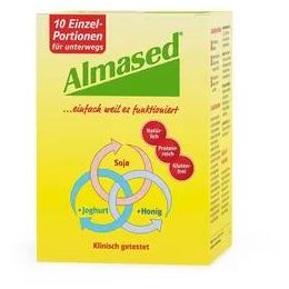 Almased Vitalkost Portionsbeutel 10X50 g