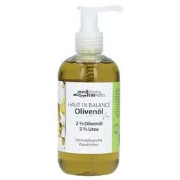 Dr. Theiss Naturwaren HAUT IN Balance Olivenöl, Dermatologische Waschlotion 250 ml