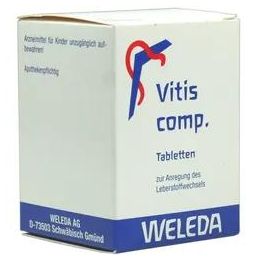 Weleda Vitis Comp.tabletten 200 St