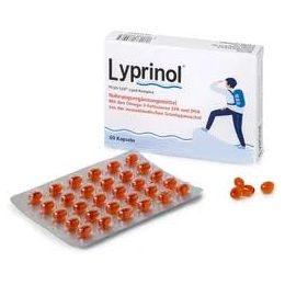 Lyprinol Kapseln 60 St