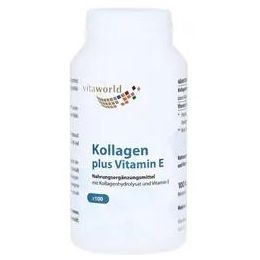 Kollagen Hydrolysat 500 mg Kapseln 100 St