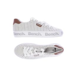 Bench. Damen Sneakers, beige, Gr. 36