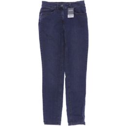 Walbusch Damen Jeans, blau, Gr. 76