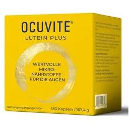 Ocuvite Lutein Plus 180 St