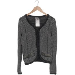 Marie Lund Damen Strickjacke, schwarz, Gr. 42