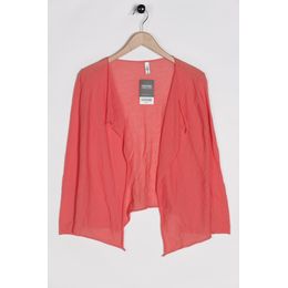 soyaconcept Damen Strickjacke, pink, Gr. 36