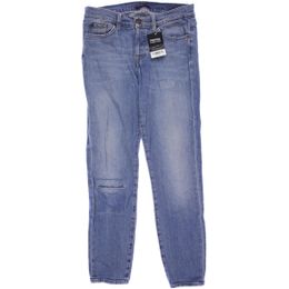 7 For All Mankind Damen Jeans, blau, Gr. 26