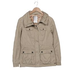 Esprit Damen Jacke, beige, Gr. 38