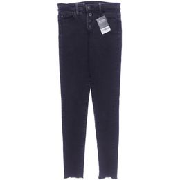 AG Adriano Goldschmied Damen Jeans, schwarz, Gr. 27