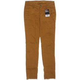 7 For All Mankind Damen Stoffhose, braun, Gr. 26